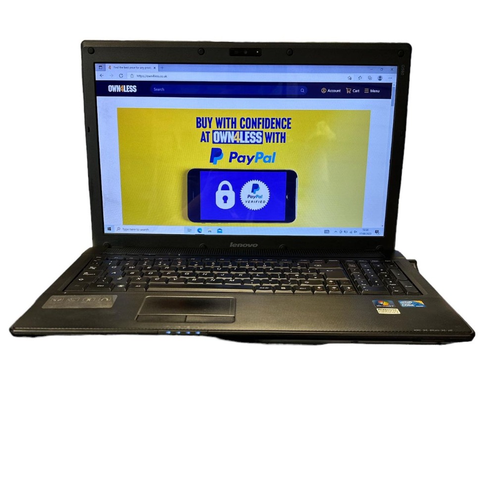 Lenovo G560 Laptop - Own4Less